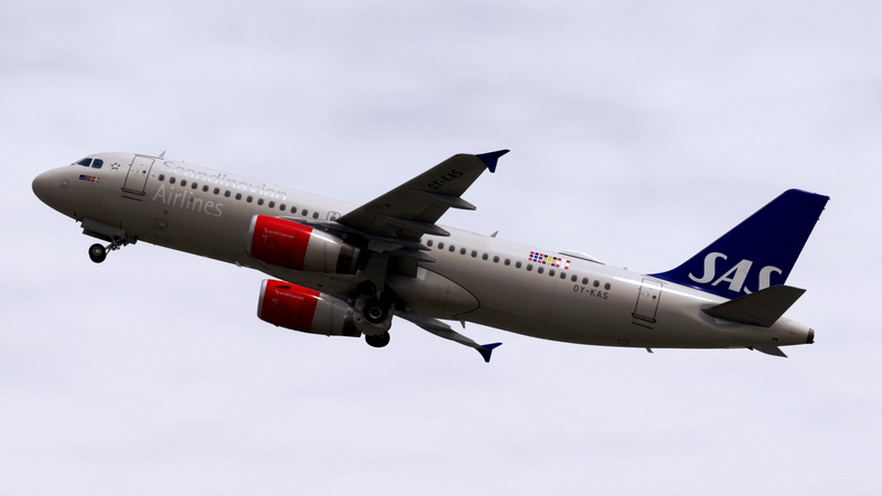 Scandinavian Airlines SAS (Fleet Pack 2) - Fenixsim A320 IAE for ...