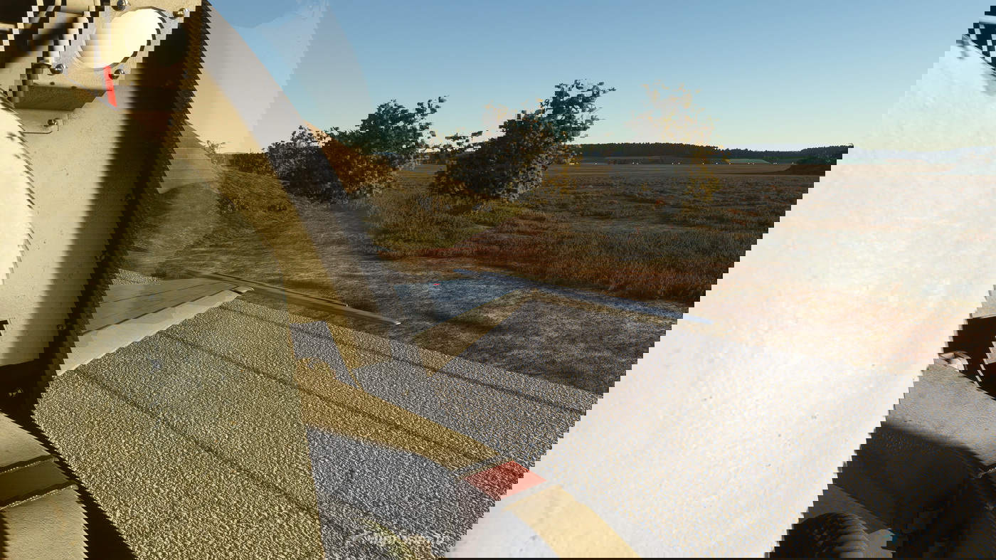 SC Design Northrop F-5E Tiger II - Better Cameras for Microsoft Flight ...