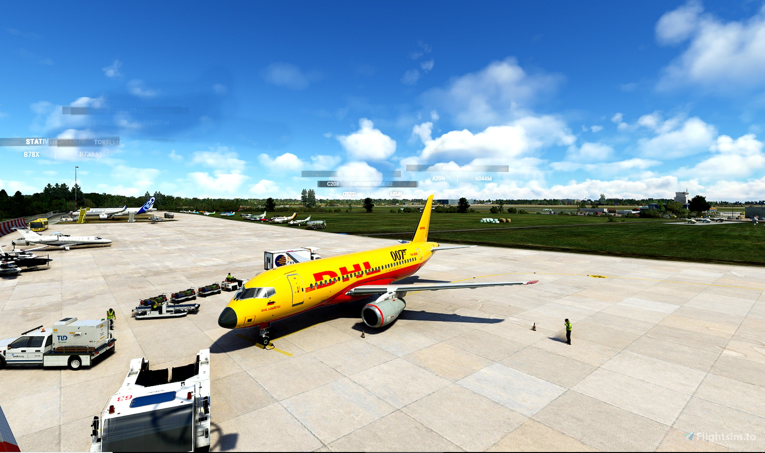 Discover & Search - Flightsim.to