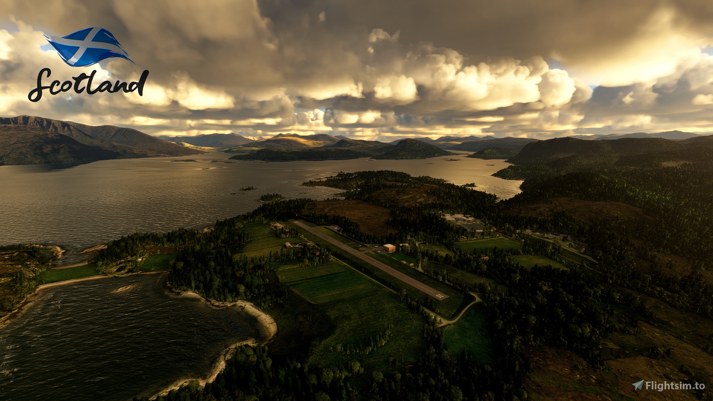 Scotland… a magical land of legends and landscapes #1 for Microsoft ...