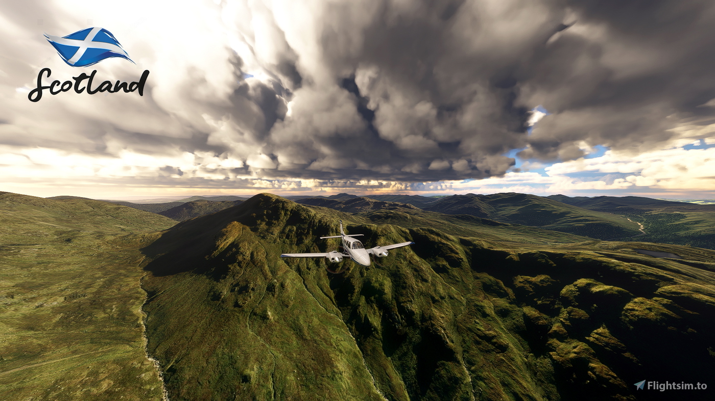 Scotland… a magical land of legends and landscapes #1 for Microsoft ...