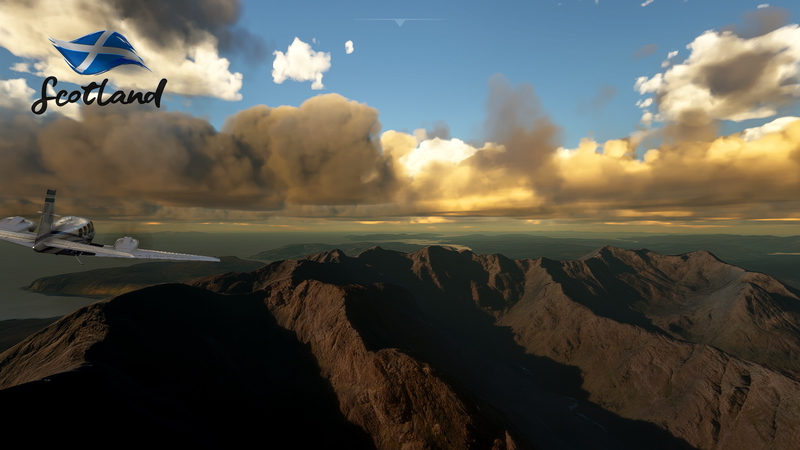 Scotland… a magical land of legends and landscapes #1 for Microsoft ...