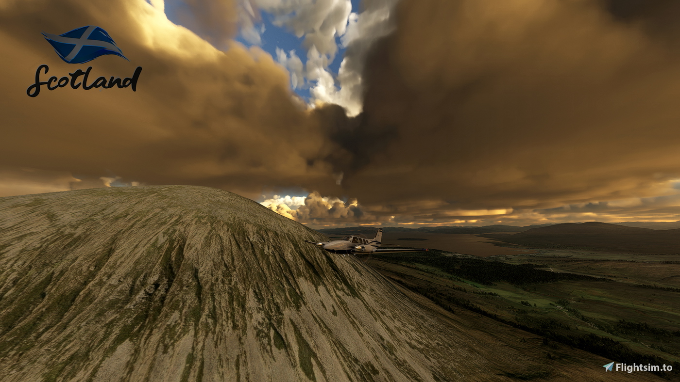 Scotland… a magical land of legends and landscapes #1 for Microsoft ...
