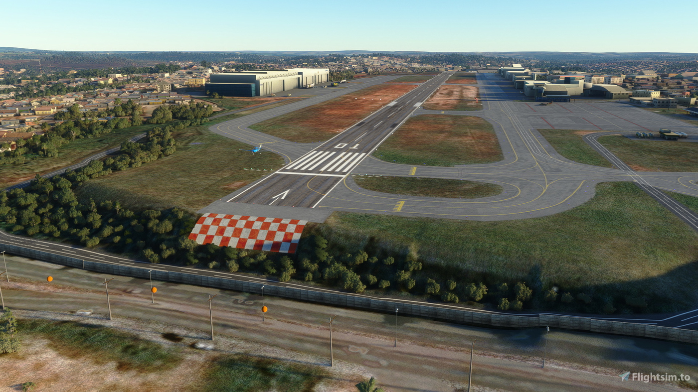 SDCO - Aeroporto de Sorocaba - Bertram Luiz Leupolz for Microsoft ...