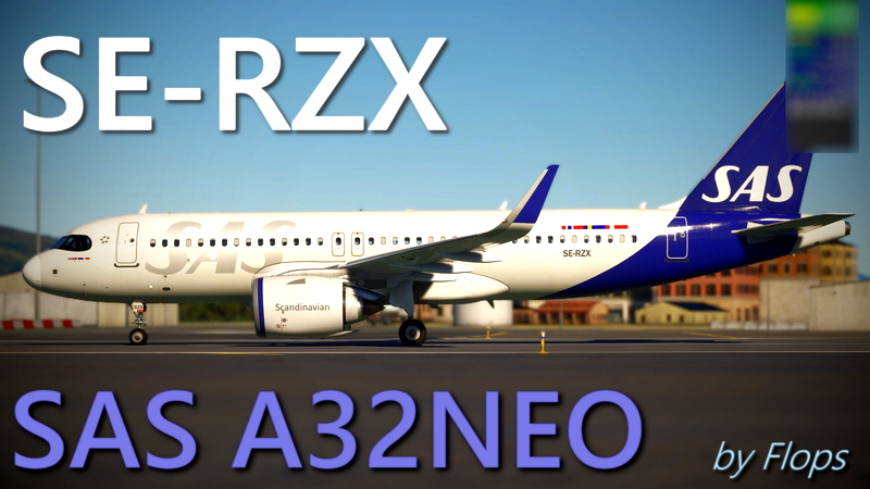 Liveries for iniBuilds A320neo on Microsoft Flight Simulator