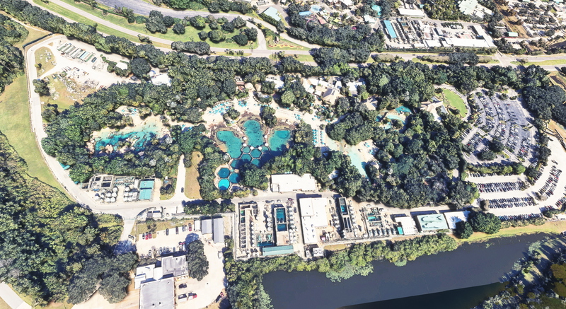 SeaWorld Orlando for Microsoft Flight Simulator | MSFS