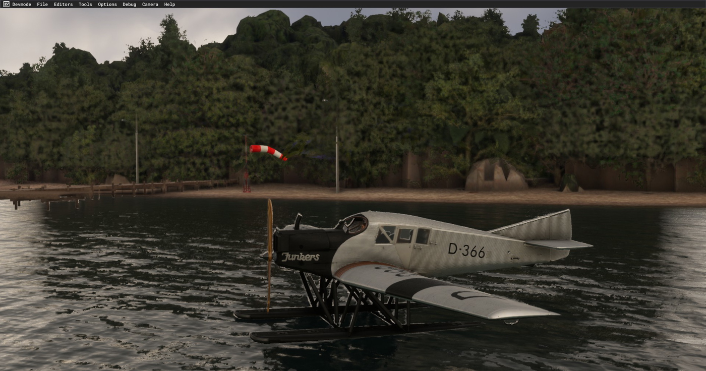 Seaplane Line "Blaue Linie" Altona-Magdeburg-Dresden 1925-1926 for ...