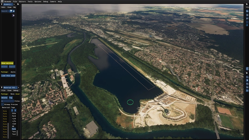 Seaplane Bases Sceneries for Microsoft Flight Simulator | MSFS ...