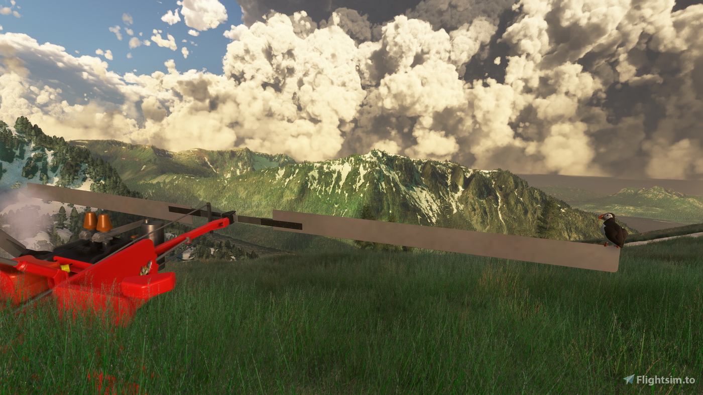 Search and Rescue Norway : Scenery for MP event for Microsoft Flight ...