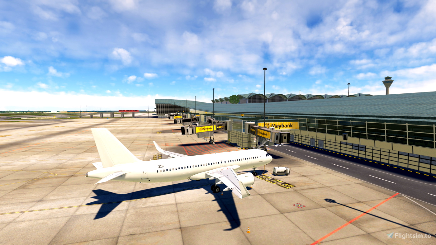 Secret Studio - WMKK (Kuala Lumpur) GSX Profiles for Microsoft Flight ...