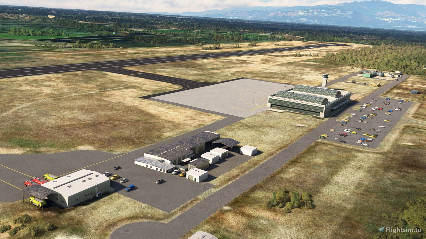 SERO 2024 for Microsoft Flight Simulator | MSFS