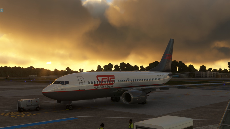PMDG Boeing 737-700 Liveries for Microsoft Flight Simulator | MSFS