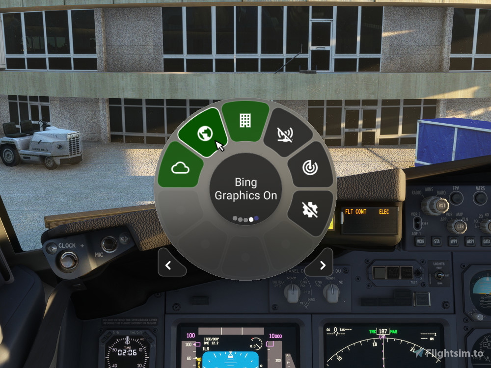 MSFS Settings Widgets for Microsoft Flight Simulator | MSFS