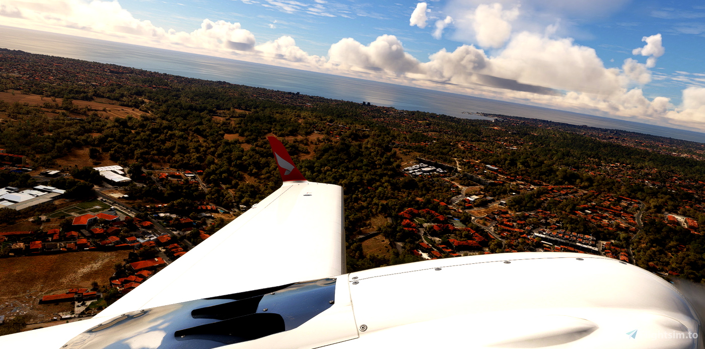 Sevenair Academy PH-TSY DA-42 NG for Microsoft Flight Simulator | MSFS