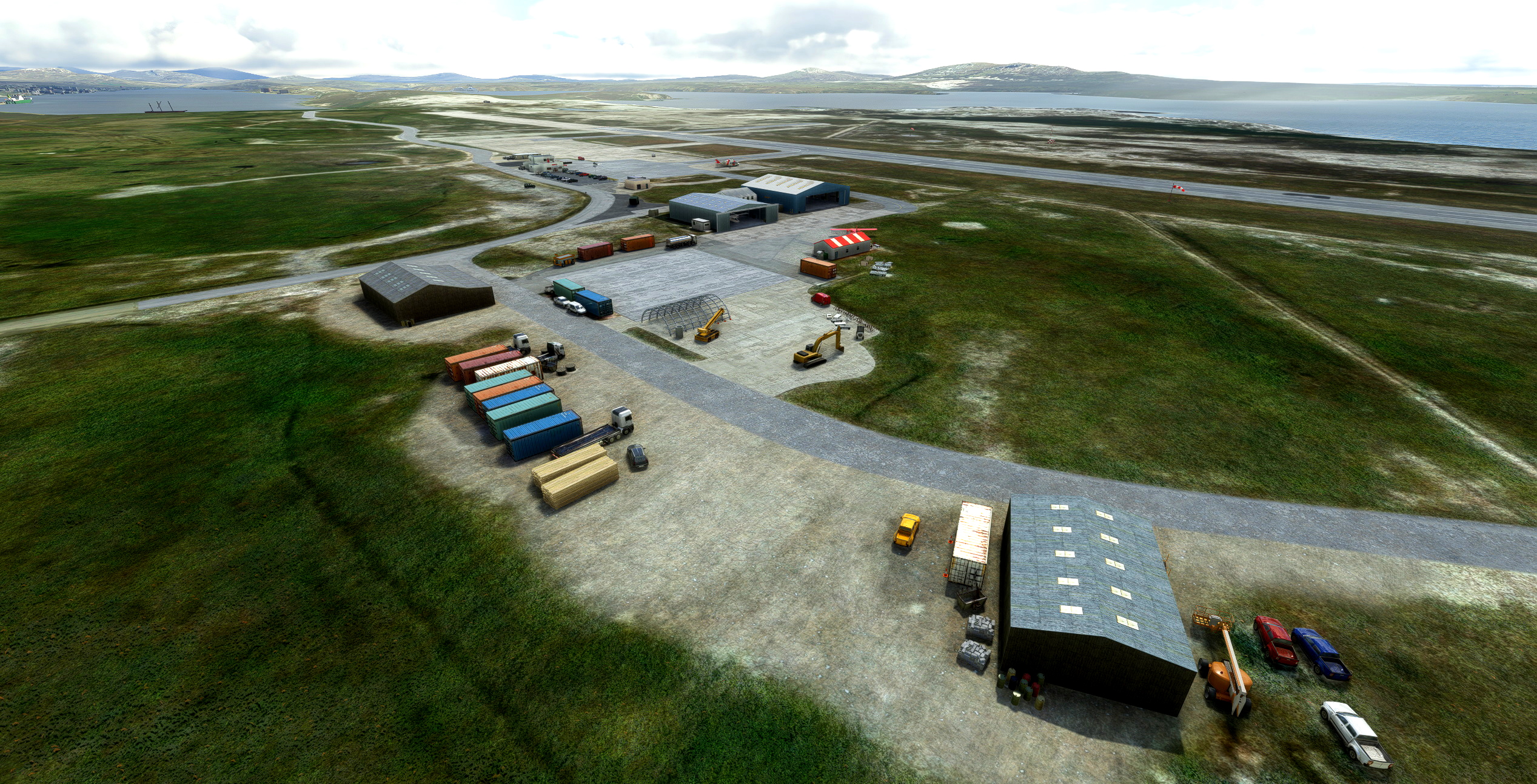 Falkland Islands (Malvinas) for Microsoft Flight Simulator - Flightsim.to