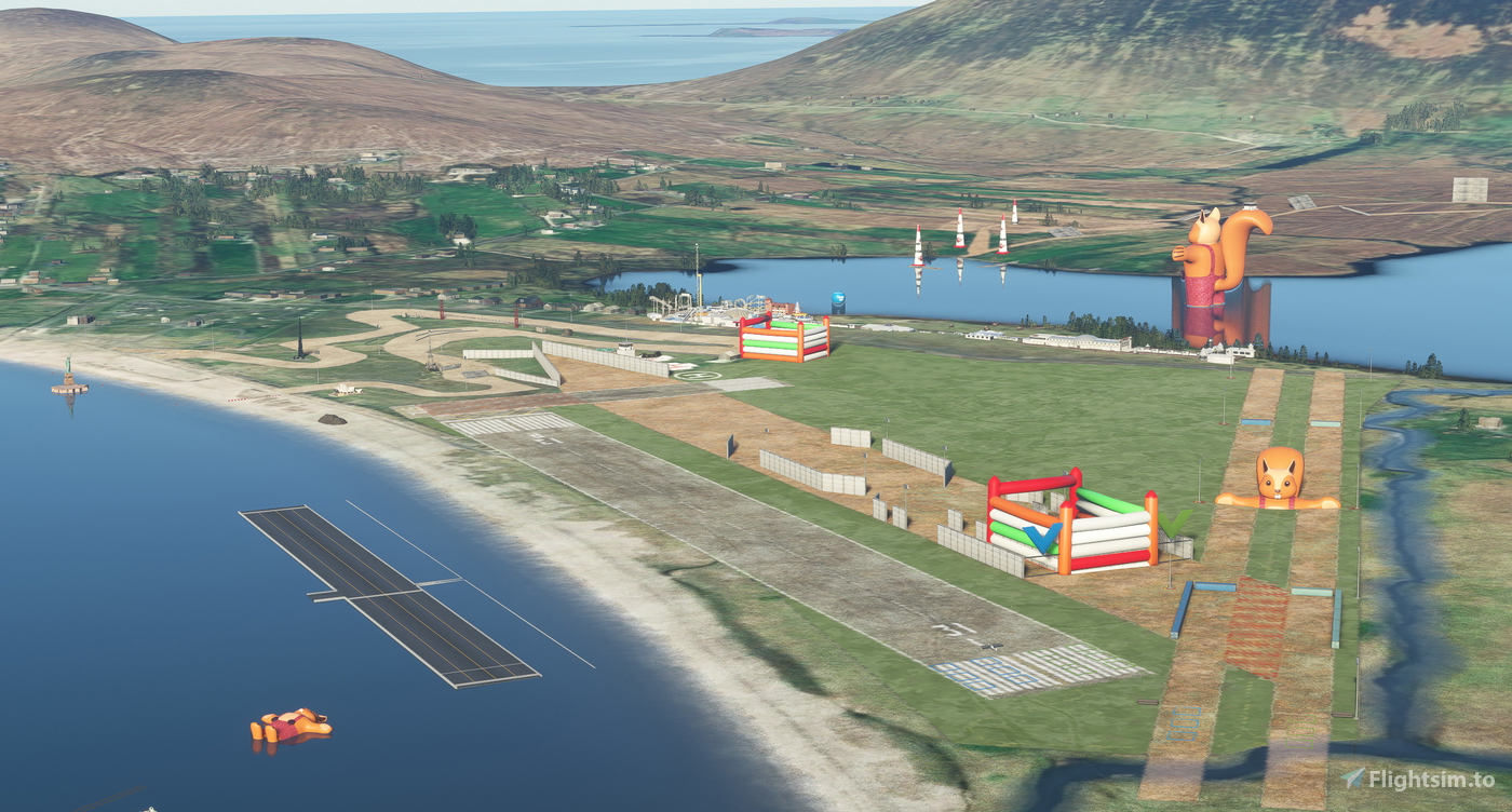 Shadowfest - A Flying playground - The Shadow Display Team pour ...