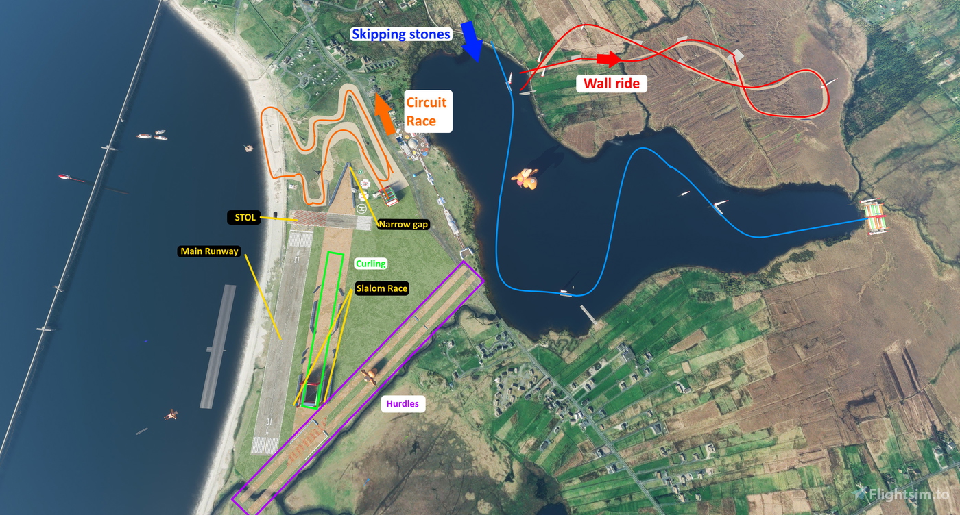 Shadowfest - A Flying playground - The Shadow Display Team for ...