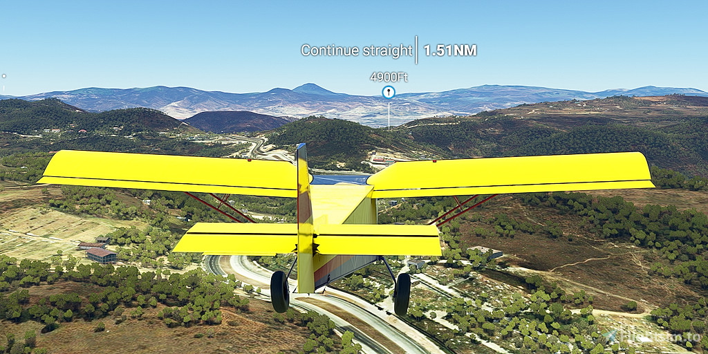 Ultralight Sightseeing - Honduras - Tegucigalpa - Toncontin Airport for ...