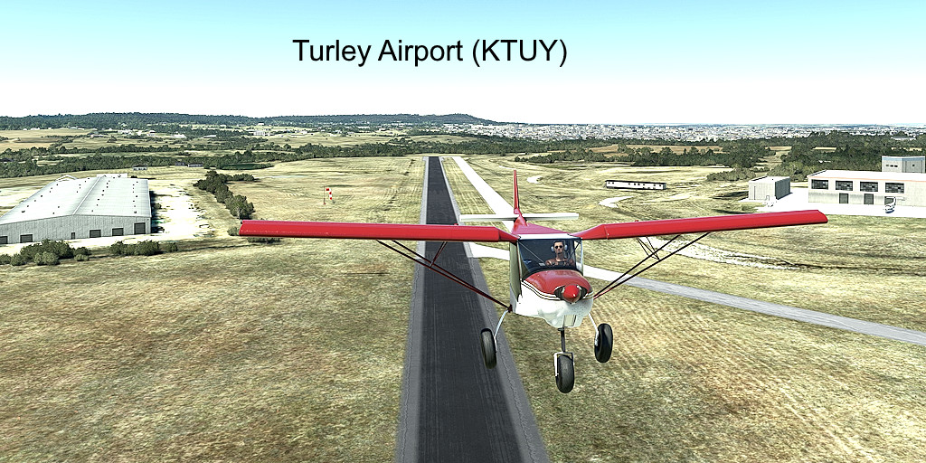 Ultralight Sightseeing - Oklahoma - Tulsa - Aviators Arrow for ...
