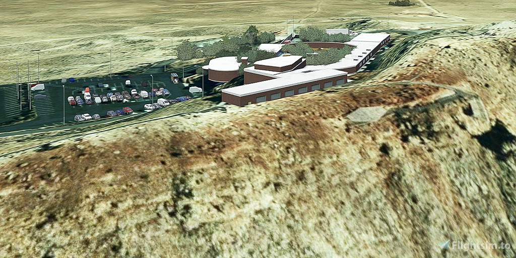 Ultralight Sightseeing - Arizona - Barringer Meteor Crater for ...