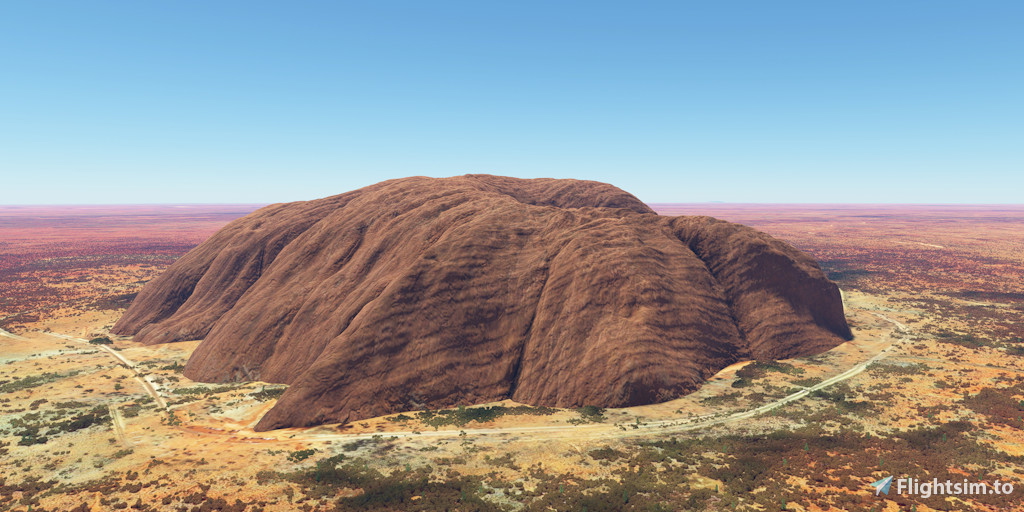 Uluru Ayers Rock In Australien Franks Travelbox
