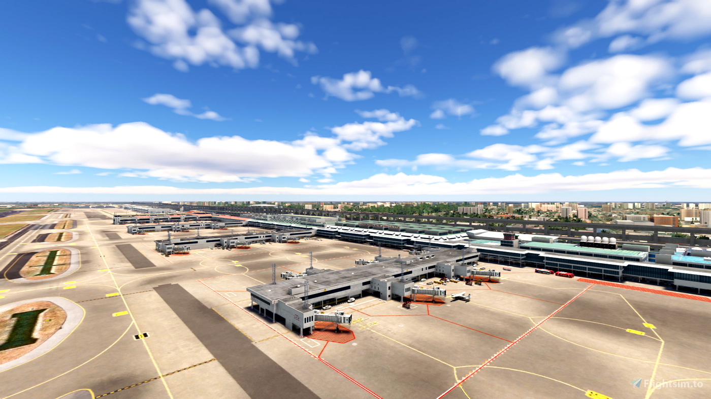 SIAMFLIGHT - VTBD [GSX PROFILE] for Microsoft Flight Simulator | Feed