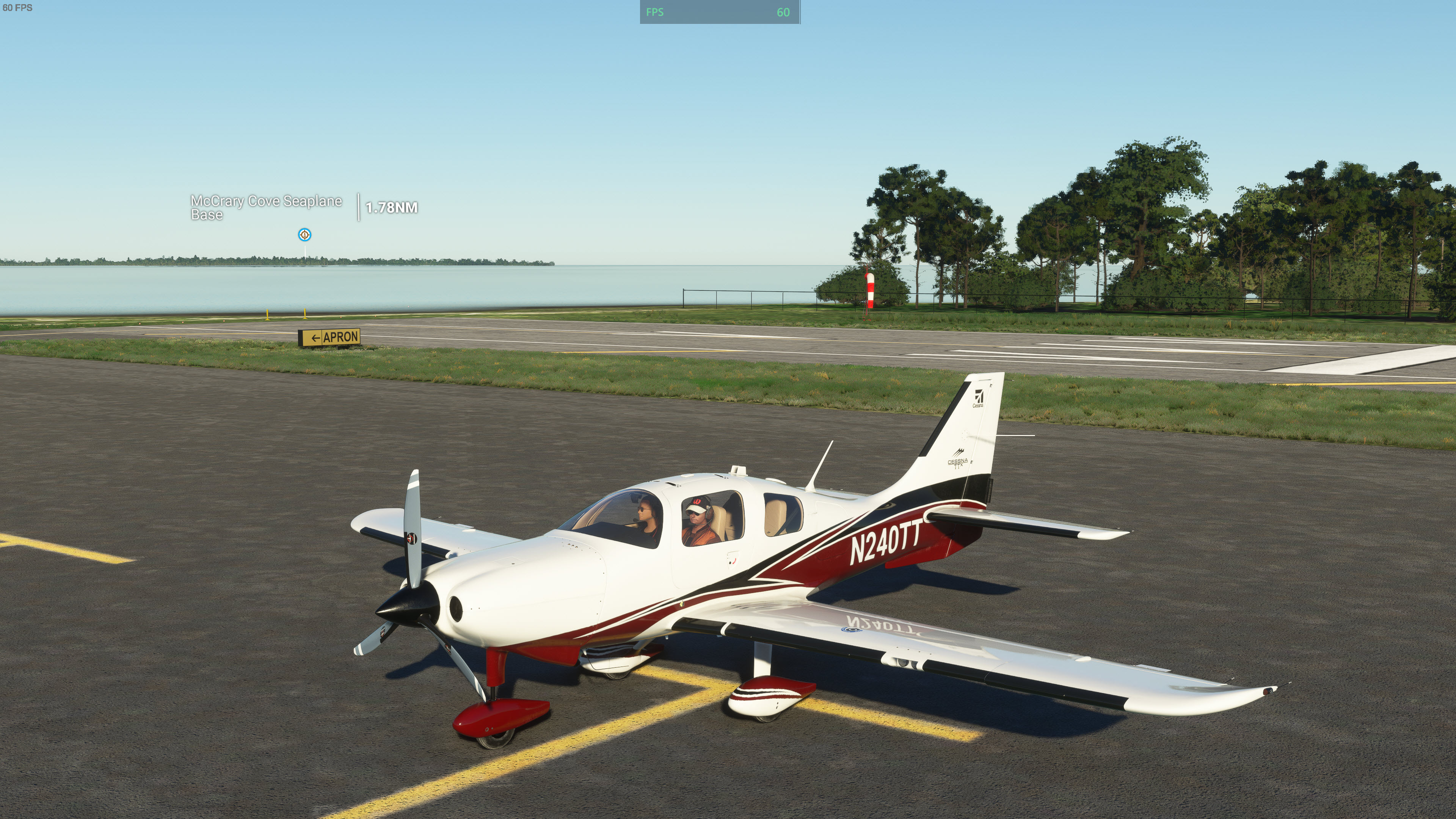 Sim Federation Cessna TTX Improvement Mod - MSFS Add-on - Flightsim.to
