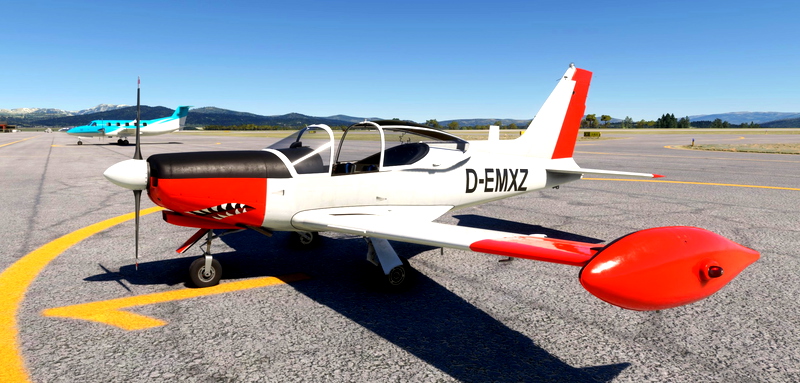 Sim Skunk Works SF-260 Liveries for Microsoft Flight Simulator | MSFS ...