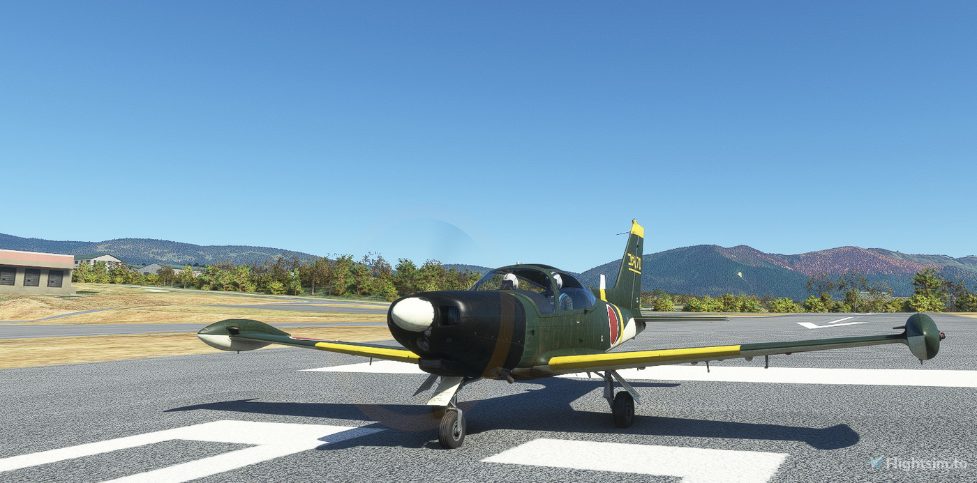 Sim Skunk Works SF-260 Dogfight series "Zero" for Microsoft Flight ...