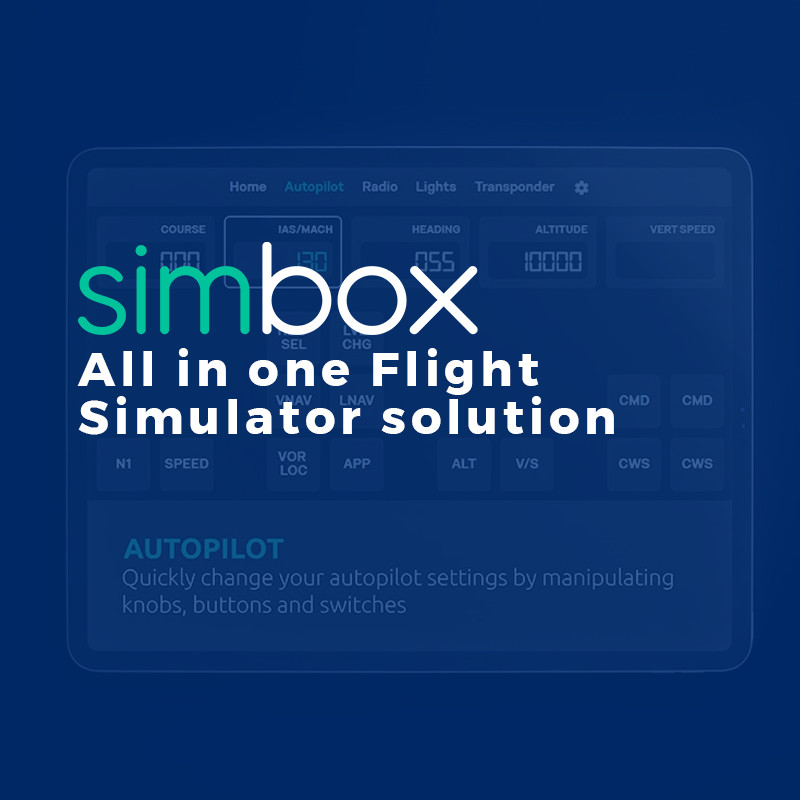 FlyingArt - SimBox for Microsoft Flight Simulator | MSFS