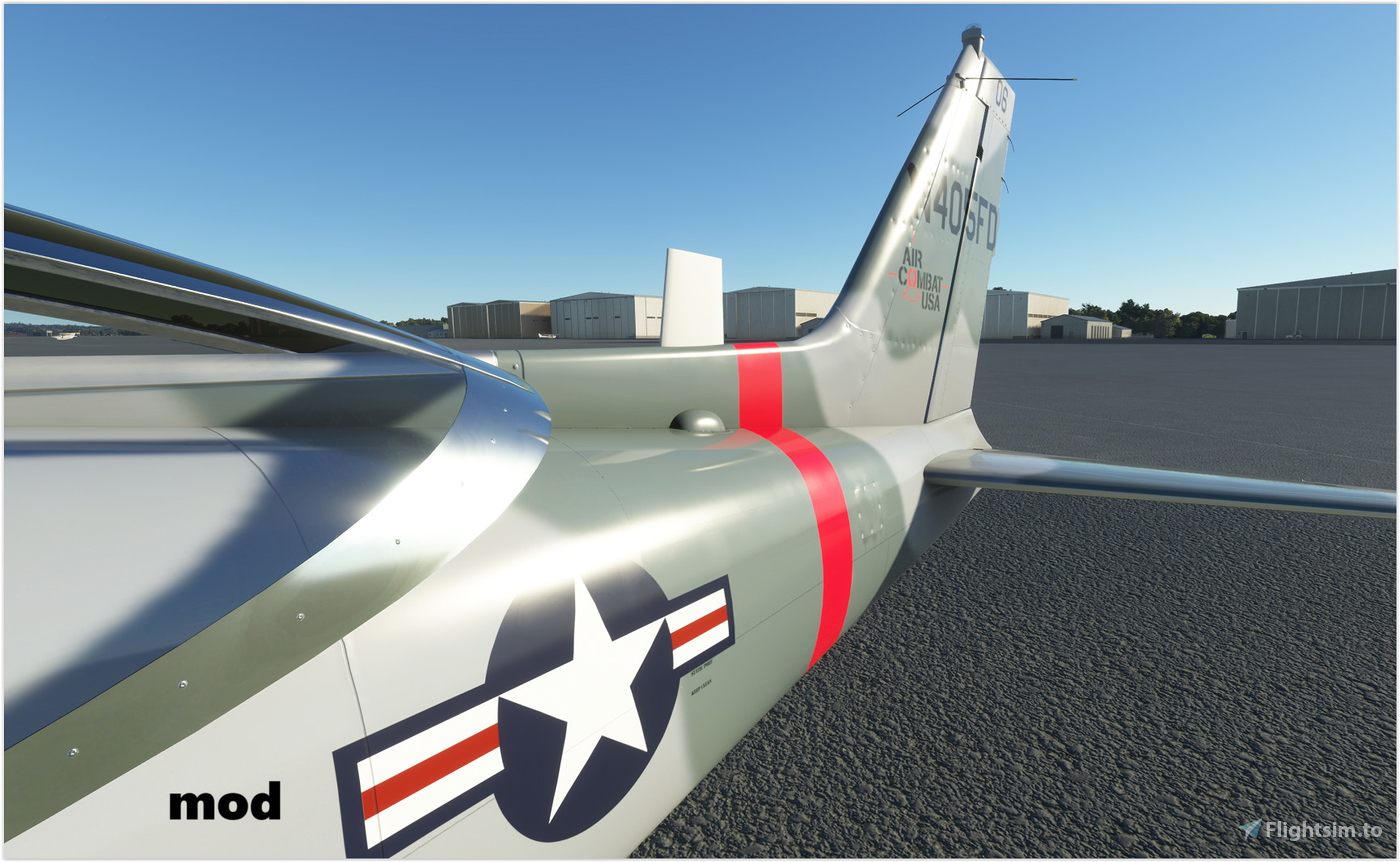 simskunkworks-aircraft-sf260-polished for Microsoft Flight Simulator | MSFS