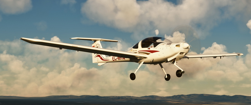 Diamond DV20 Add-Ons for Microsoft Flight Simulator | Flightsim.to