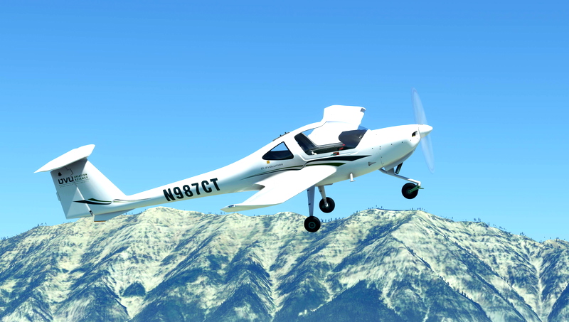 Diamond DV20 Add-Ons for Microsoft Flight Simulator | Flightsim.to