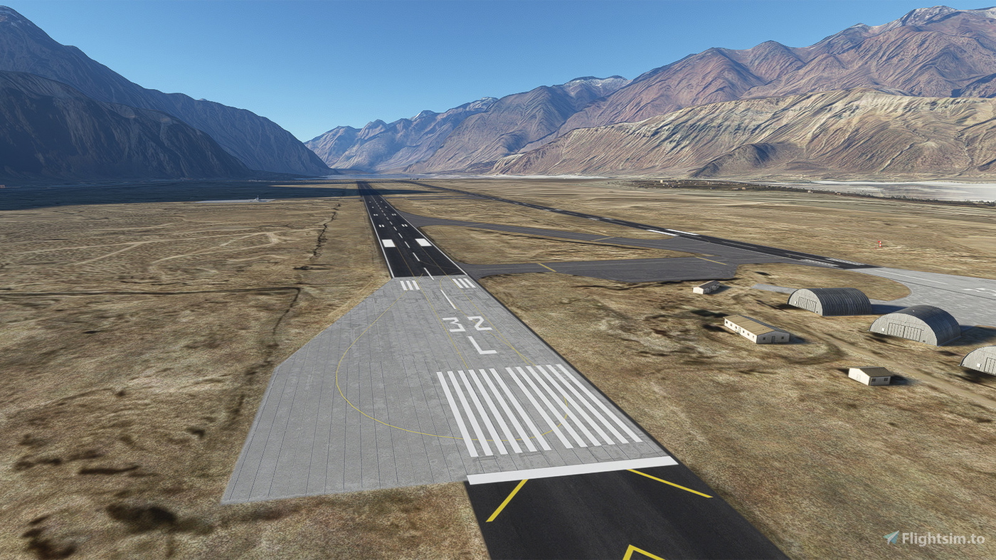 OPSD - Skardu Intl. Airport for Microsoft Flight Simulator | MSFS