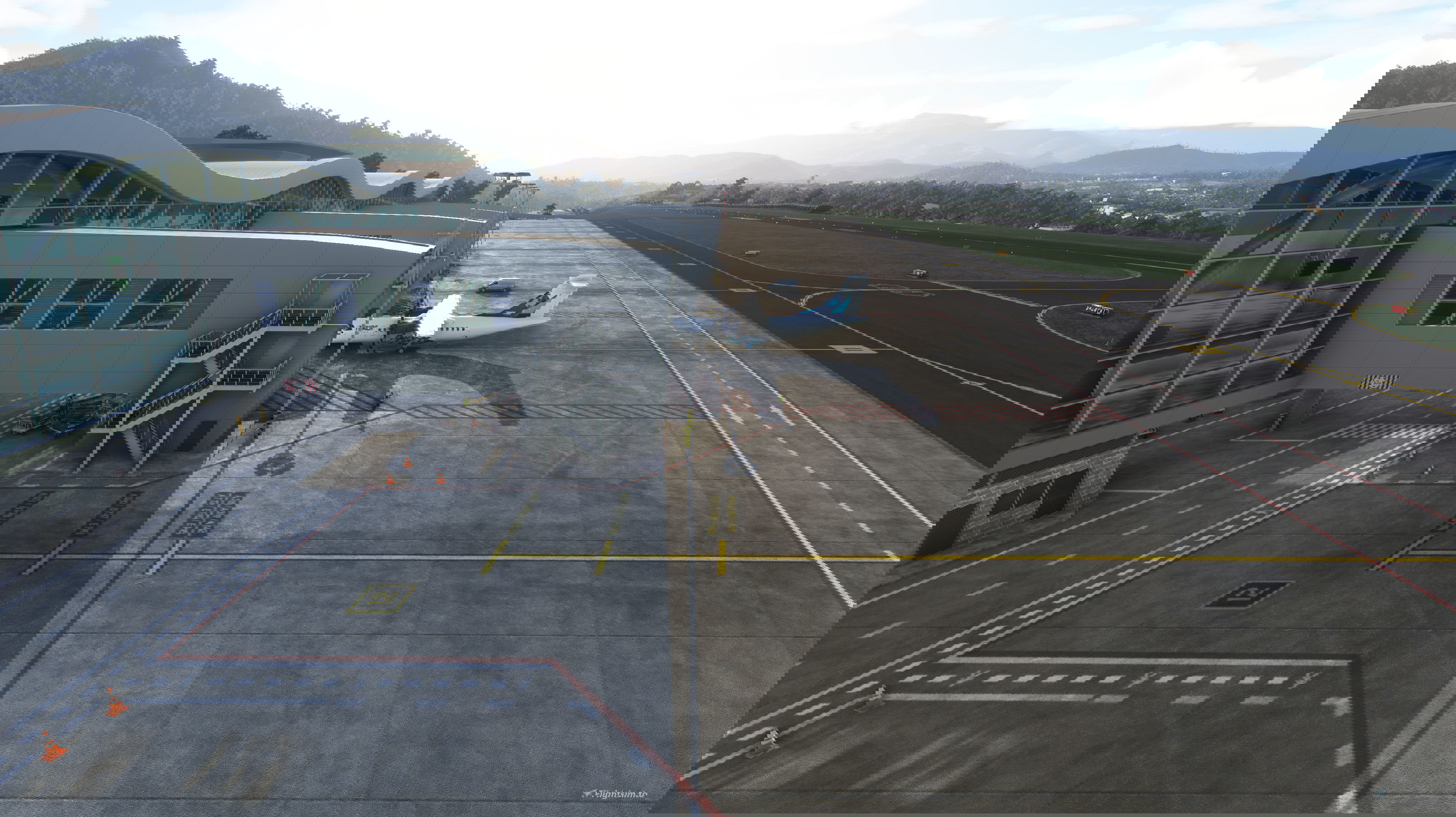 TEIKOF Studio - SKPE - Matecaña Intl. Airport for Microsoft Flight ...