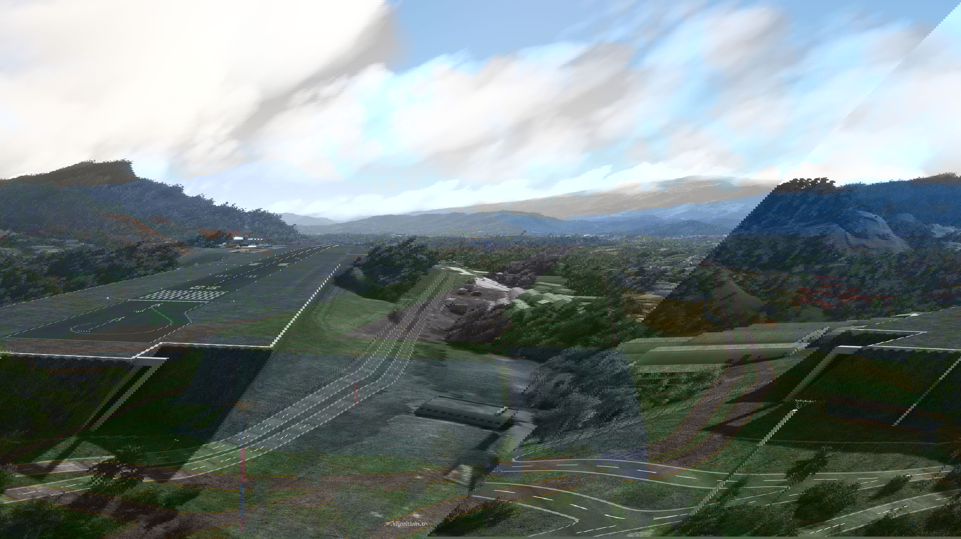 TEIKOF Studio - SKPE - Matecaña Intl. Airport for Microsoft Flight ...