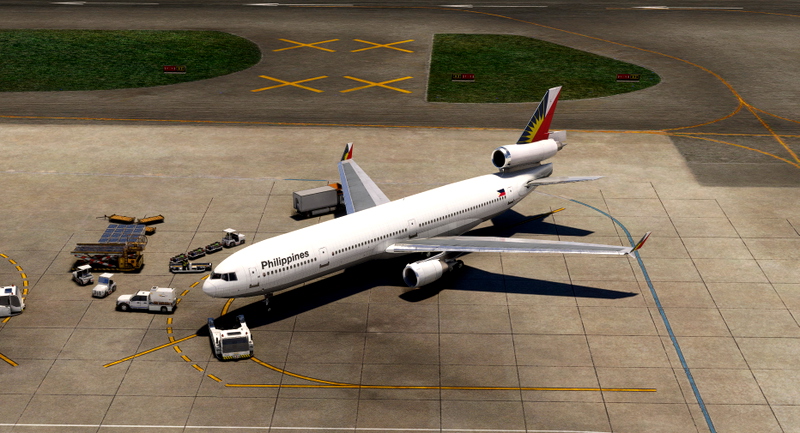 Sky Simulations MD-11 Liveries for Microsoft Flight Simulator | MSFS