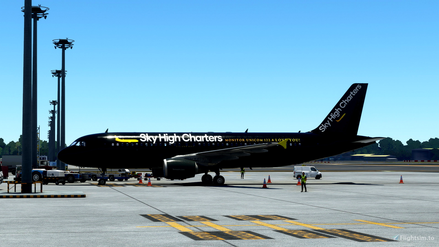 Microsoft Flight Simulator | MSFS Mods, Add-Ons & Liveries - Flightsim.to