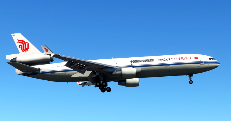 Sky Simulations MD-11 Liveries for Microsoft Flight Simulator | MSFS
