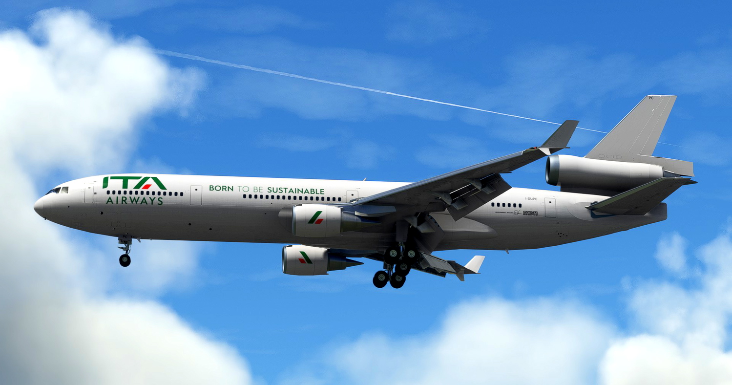 Sky Simulations MD-11 Liveries for Microsoft Flight Simulator | MSFS ...