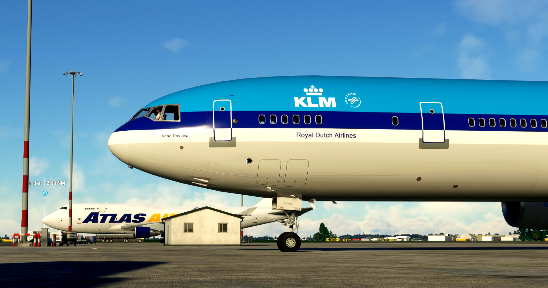 Sky Simulations MD-11 Liveries for Microsoft Flight Simulator | MSFS ...