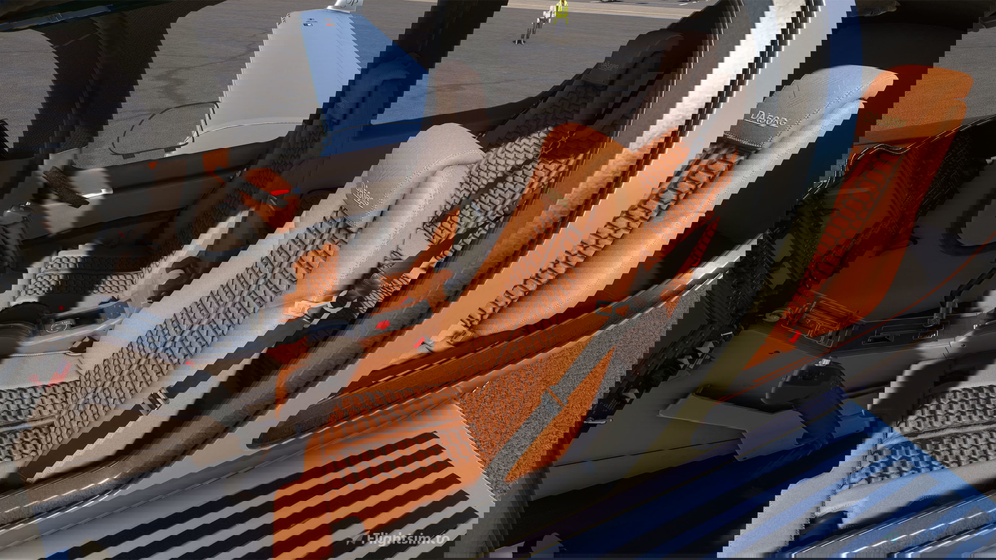 Skyward Simulations DA50 RG - N53RG (Dynamic Registration) for ...