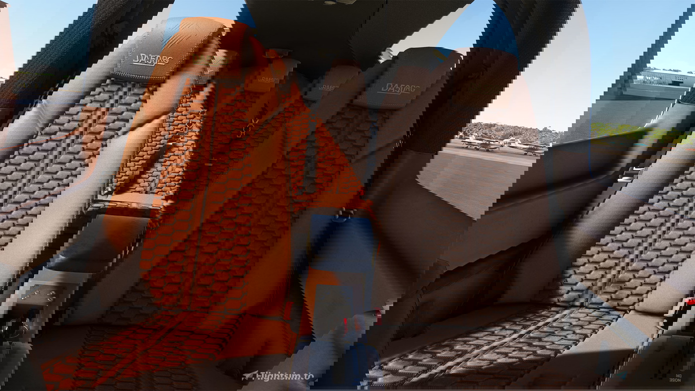 Skyward Simulations DA50 RG - N66RG (Dynamic Registration) for ...