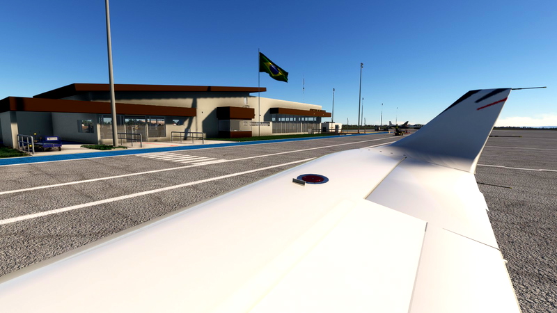 Brazil for Microsoft Flight Simulator - Flightsim.to