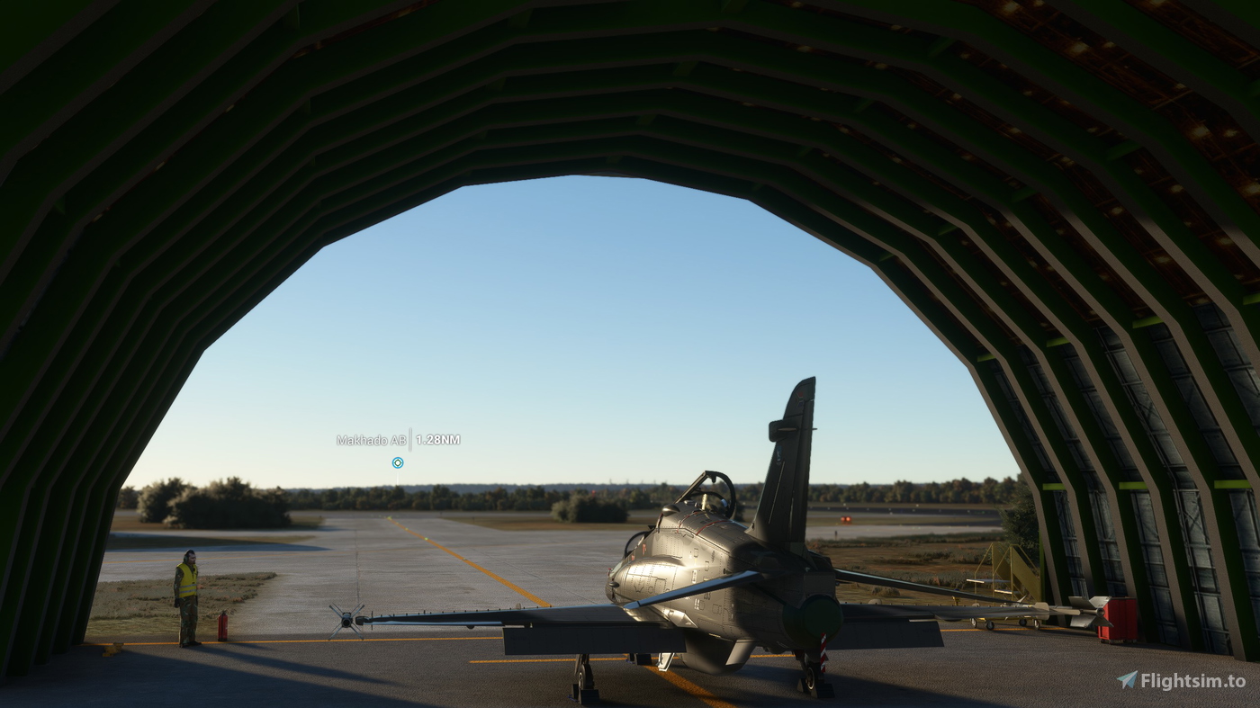 South African Air Force(85 Combat Flying School) repaint for BAE ...