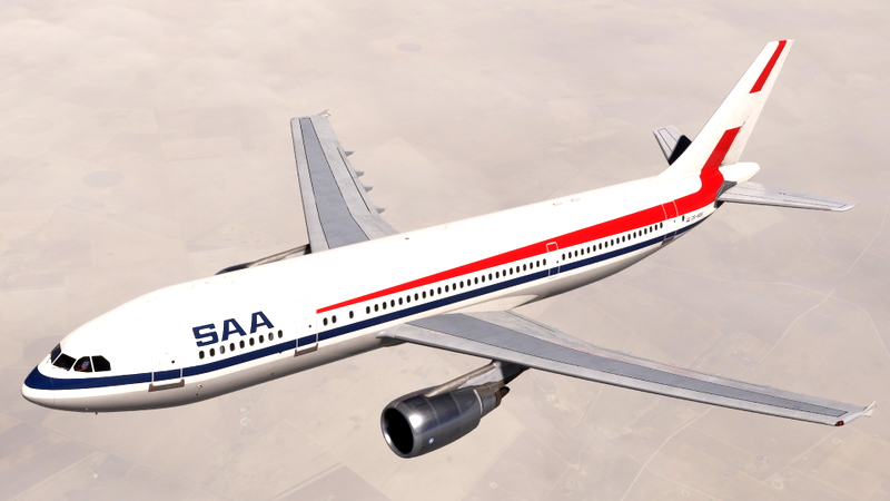 iniBuilds Airbus A300 Liveries for Microsoft Flight Simulator | MSFS ...
