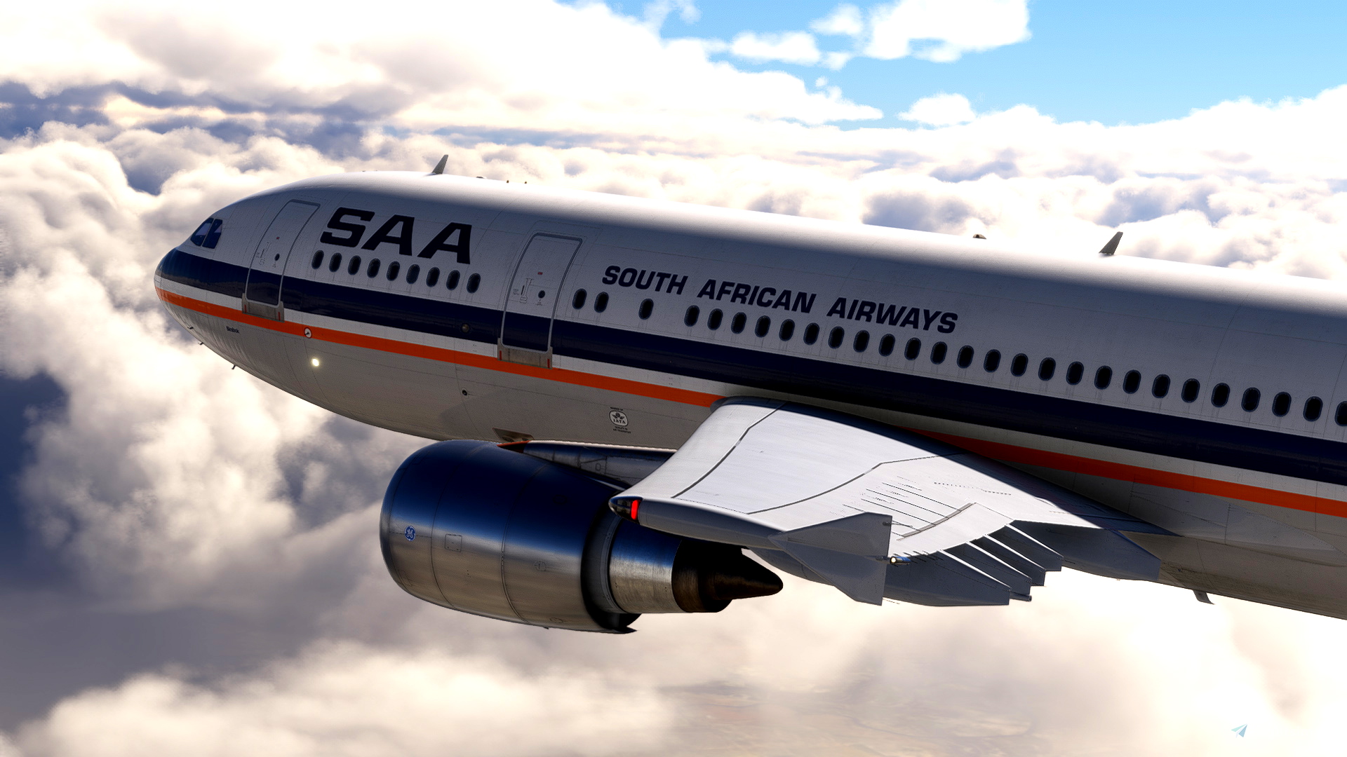 iniBuilds Airbus A300 Liveries for Microsoft Flight Simulator | MSFS ...