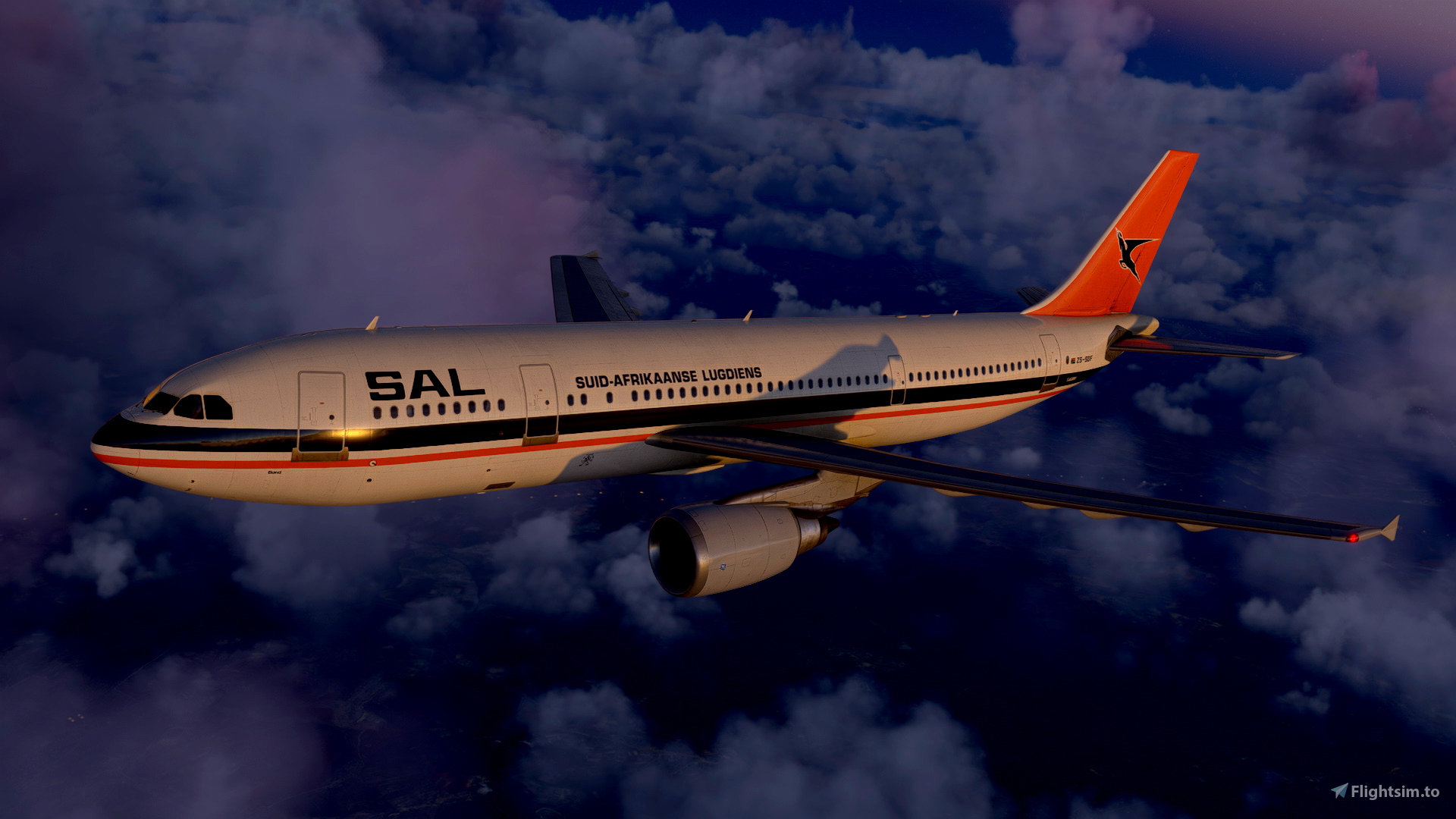 iniBuilds Airbus A300 Liveries für Microsoft Flight Simulator | MSFS ...