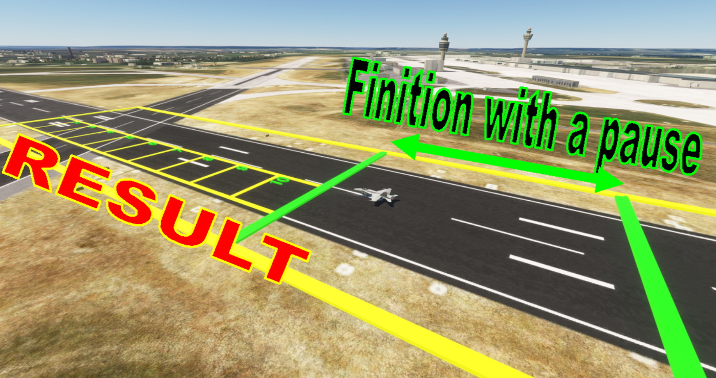 SportsFlight D5 FRA La-Seine Air Race for Microsoft Flight Simulator | MSFS