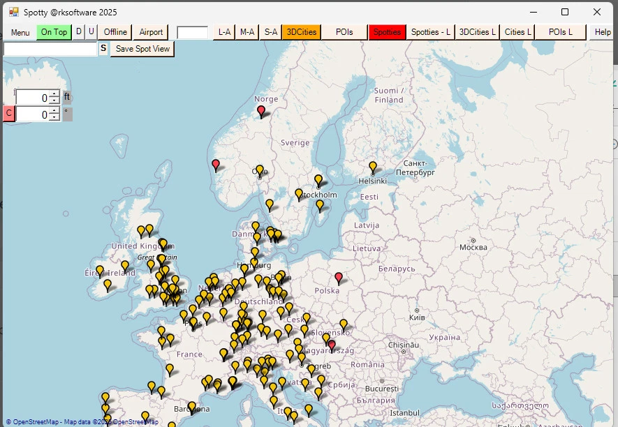 rksoftware - Spotty for Microsoft Flight Simulator | MSFS